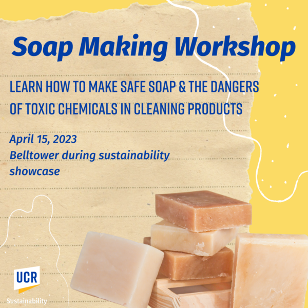 Soap Making Workshop | Office of Sustainability