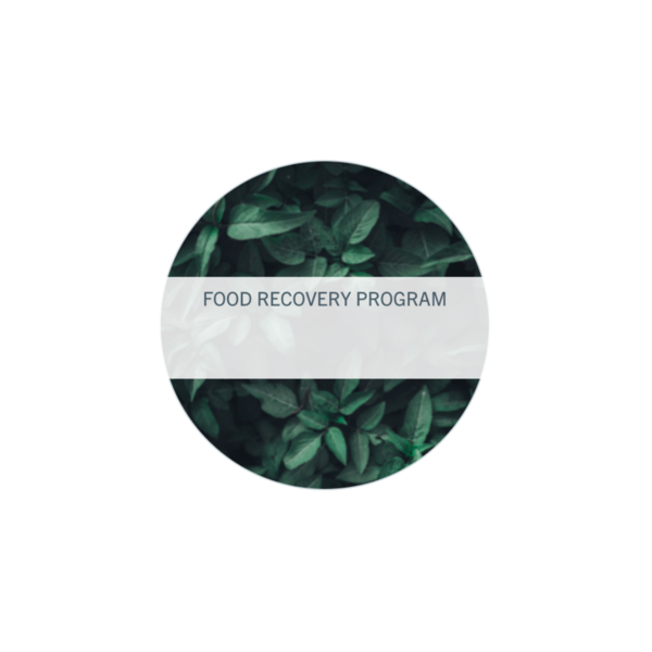 Food recovery program | Office of Sustainability