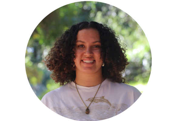 Kenna Davis, Zero Waste Fellow 2023 | Office of Sustainability